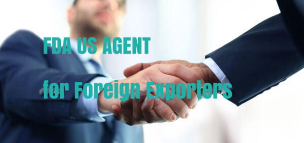 US FDA Agent Service for FDA registration across the Globe